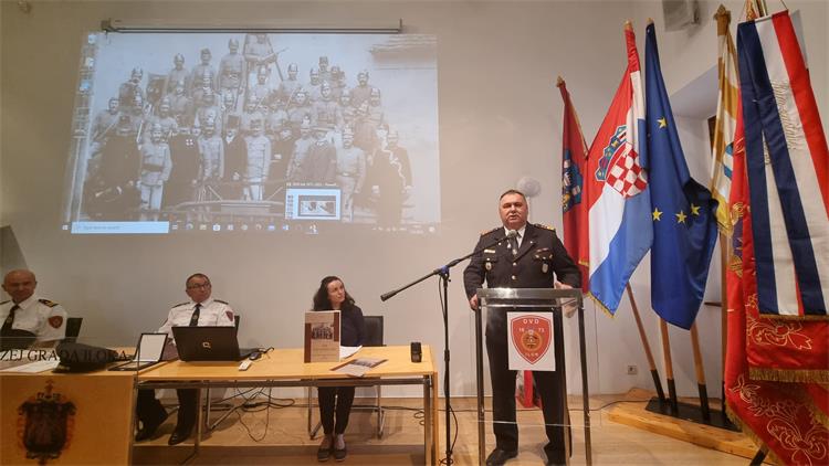 Hrvatska vatrogasna zajednica - Proslava 150 godina DVD-a Ilok