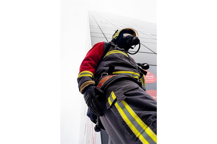 Hrvatska vatrogasna zajednica - ZAGREB FIREFIGHTER STAIR CHALLENGE 2022